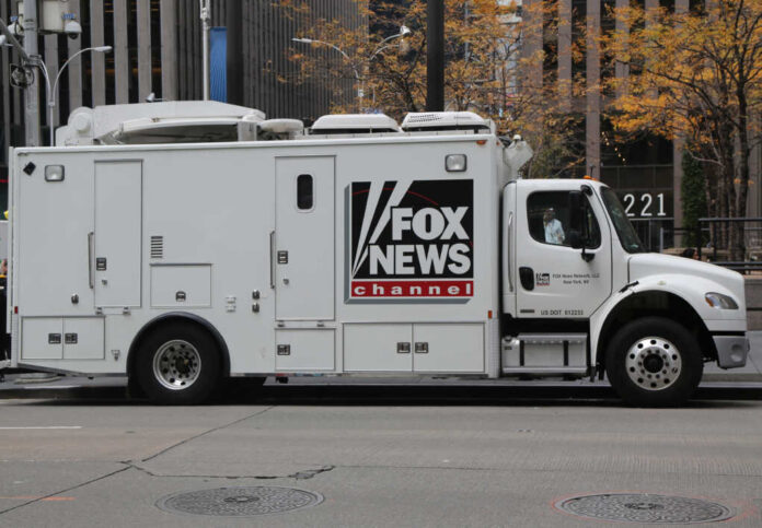 INCENDIARY Attack: Fox Vehicle Targeted | Political Insiders