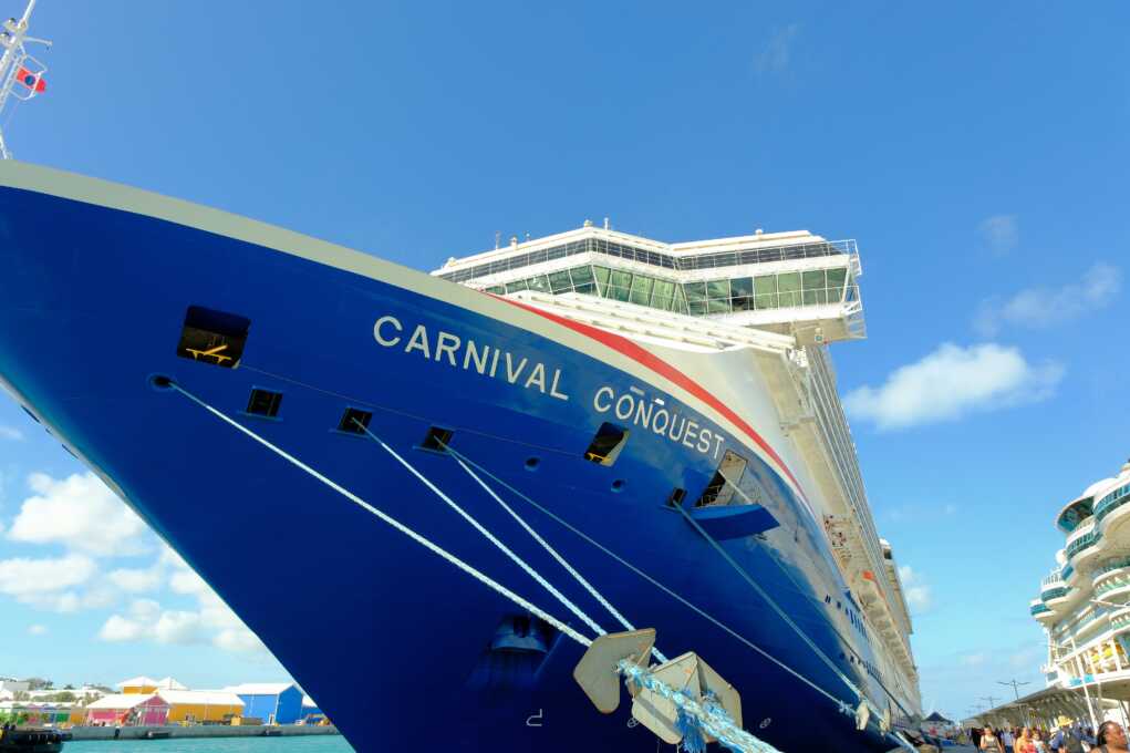 Mom’s Cruise Takedown: Mistaken Identity on High Seas | Political Insiders