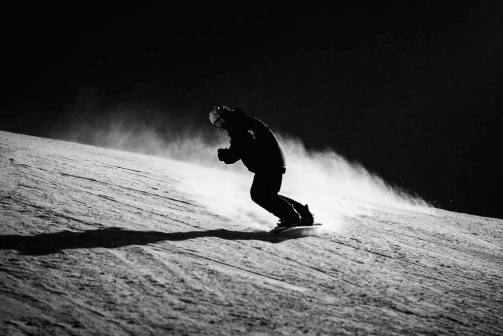International Manhunt for Elusive Former Olympic Snowboarder ...