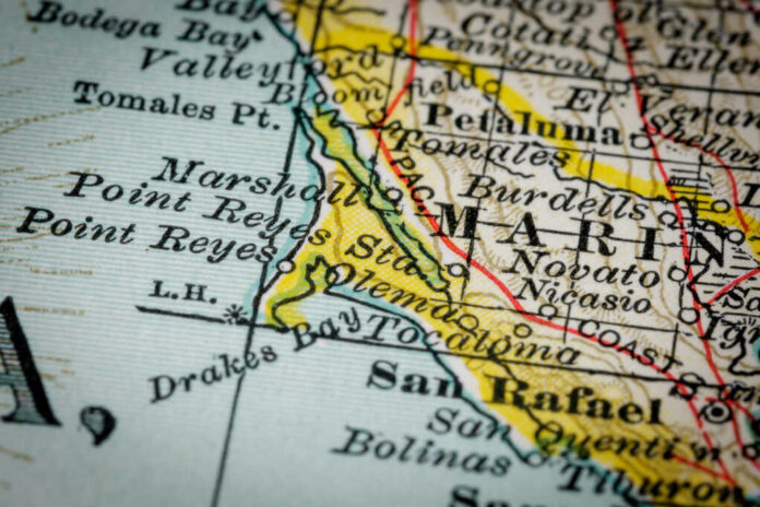 Unprecedented Flooding Devastates Marin County Roads | Political Insiders