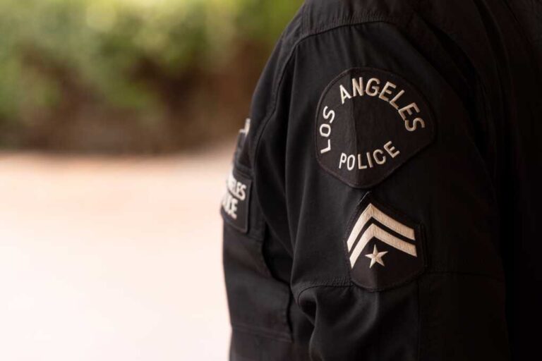 Armed Suspect Sparks Wild LAPD Chase | Political Insiders